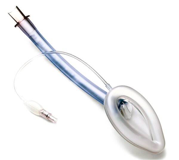 MASCARA LARINGEA DESECHABLE, No. 1 - IMCOLMEDICA S.A